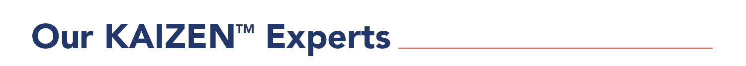 KAIZEN™ in Pharmaceutical